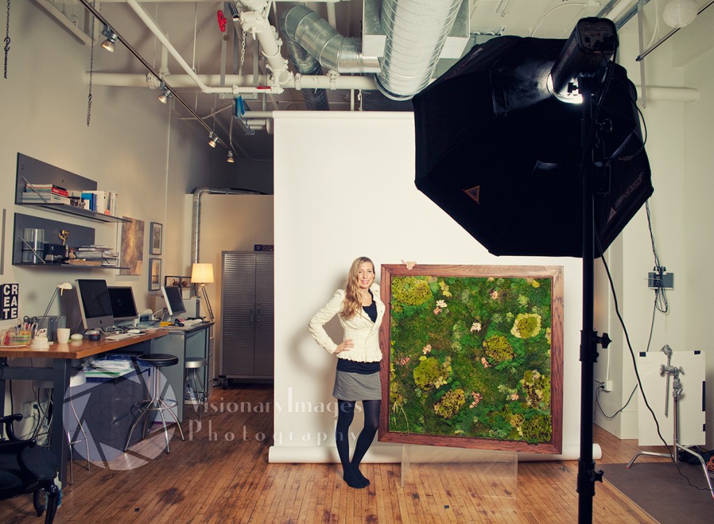 A Free Radical Discussion with Artist, Ashley Lieber | Visionary Images ...